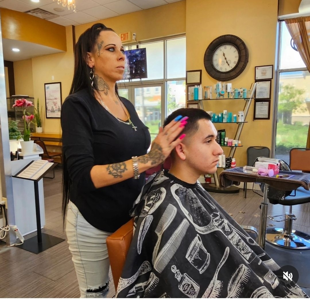 Oakleaf Stylist Jenny John